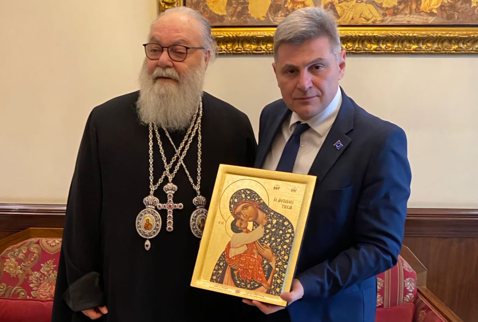 Φαραντούρης από Δαμασκό: Συρία ώρα μηδέν – Νικόλας Φαραντούρης